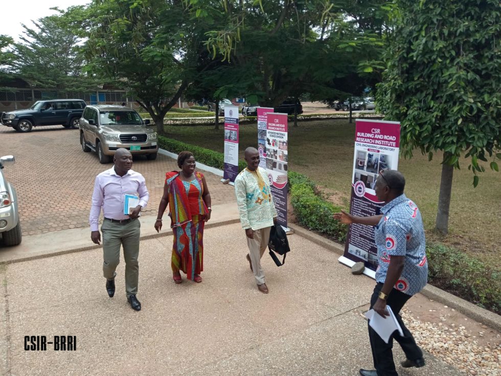 CSIR-Building and Road Research Institute - Gallery