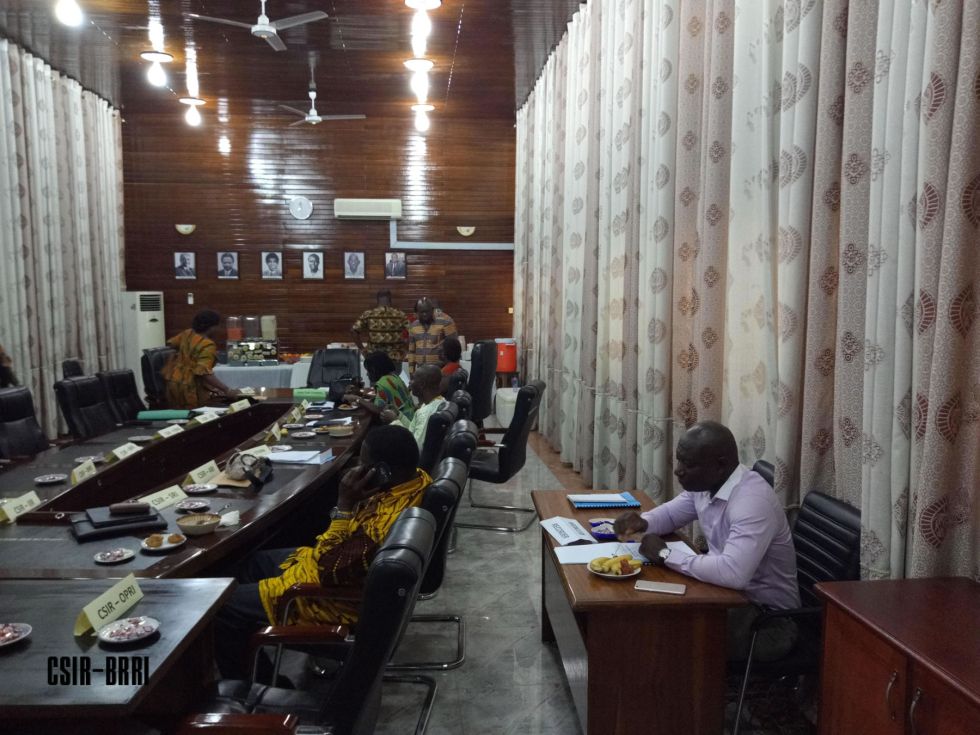 CSIR-Building and Road Research Institute - Gallery