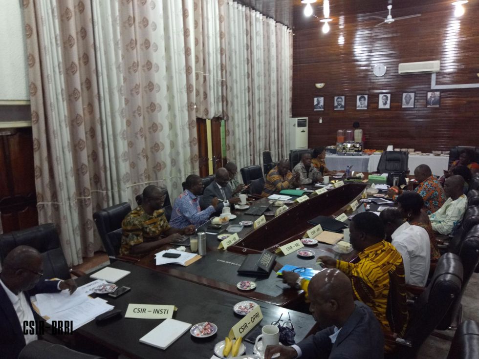 CSIR-Building and Road Research Institute - Gallery