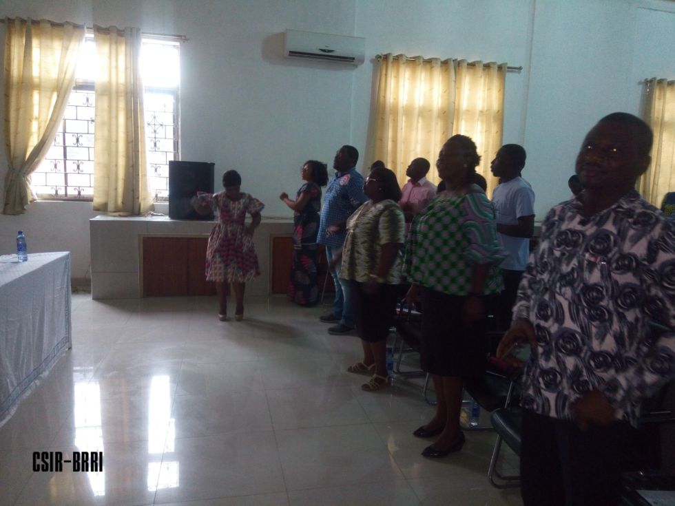 CSIR-Building and Road Research Institute - Gallery