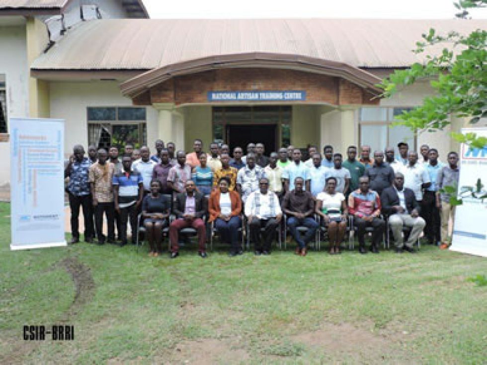 CSIR-Building and Road Research Institute - Gallery