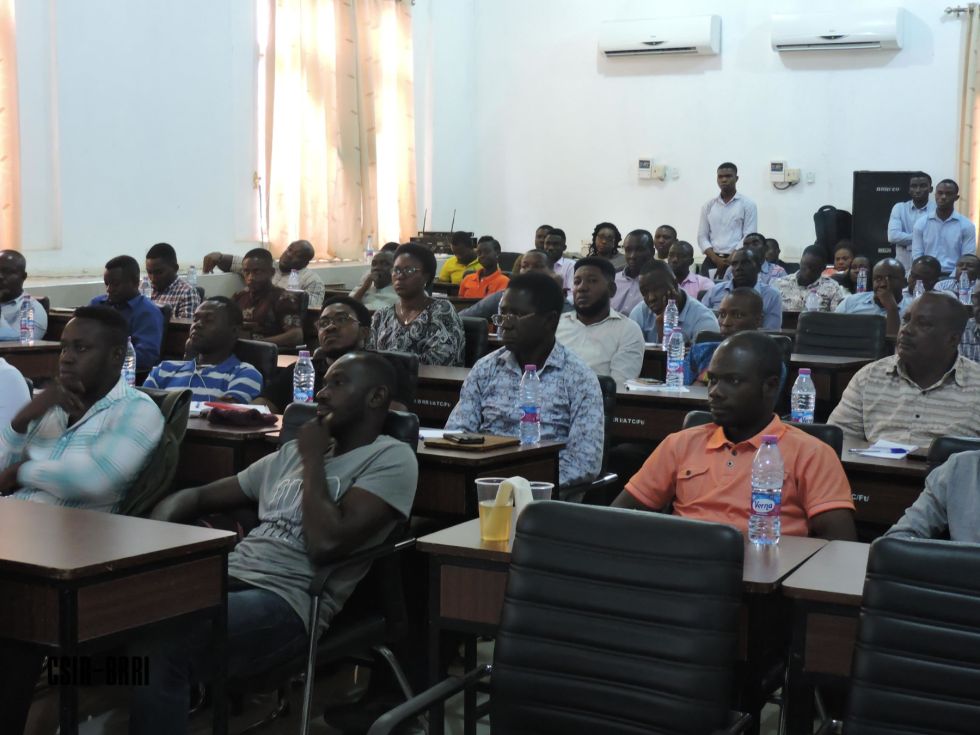 CSIR-Building and Road Research Institute - Gallery