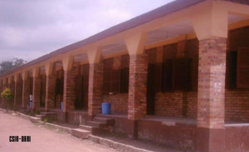 CSIR-Building and Road Research Institute - Gallery