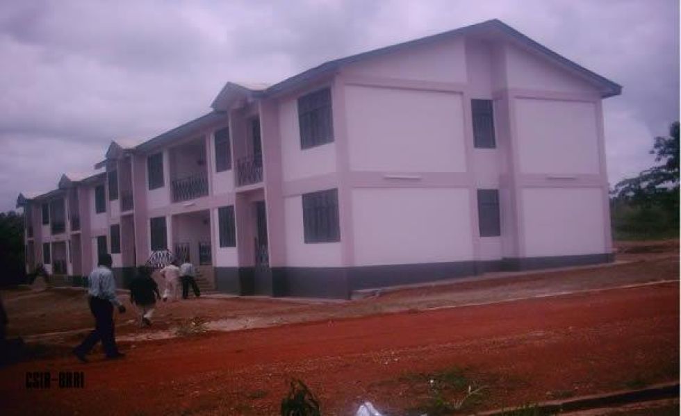 CSIR-Building and Road Research Institute - Gallery