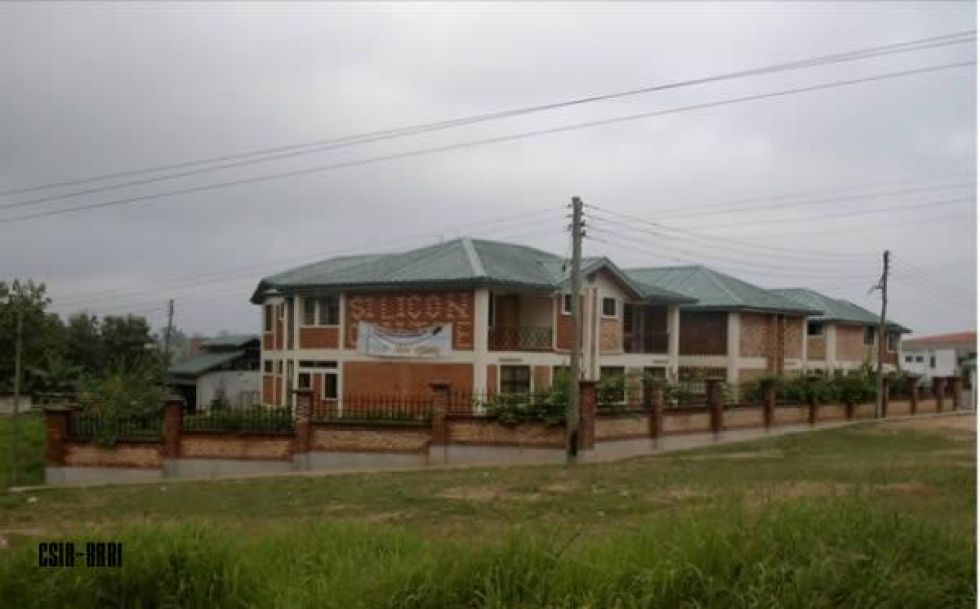 CSIR-Building and Road Research Institute - Gallery