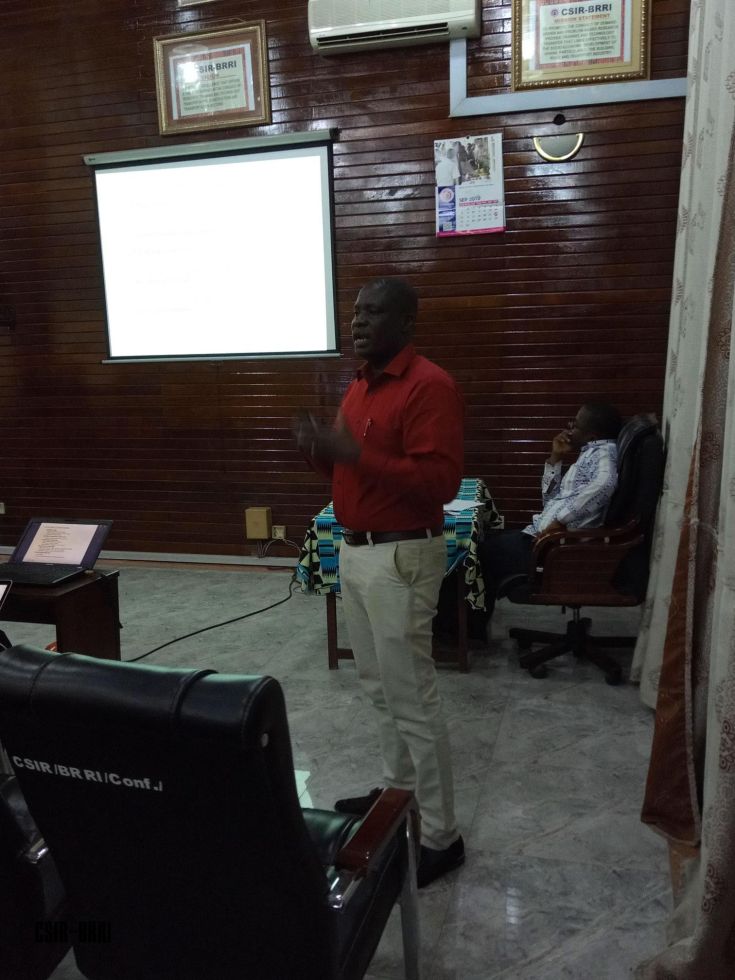 CSIR-Building and Road Research Institute - Gallery