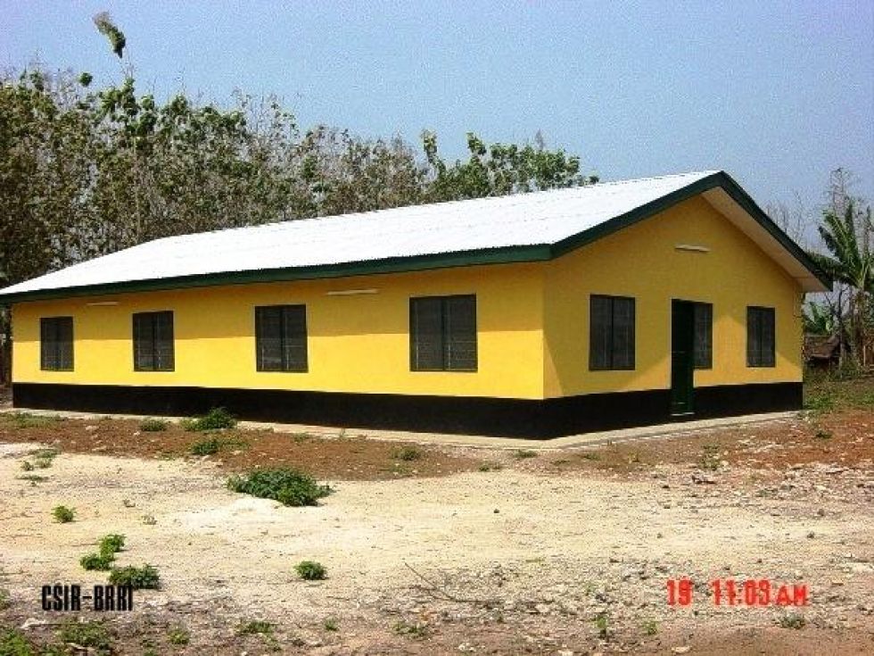 CSIR-Building and Road Research Institute - Gallery