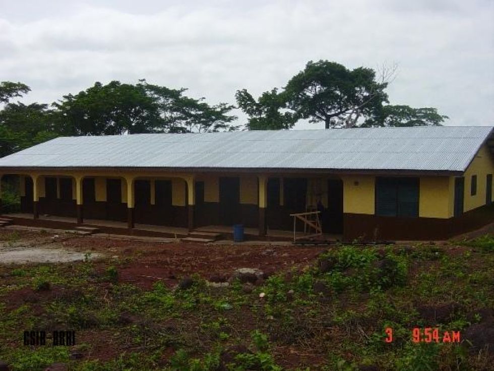 CSIR-Building and Road Research Institute - Gallery