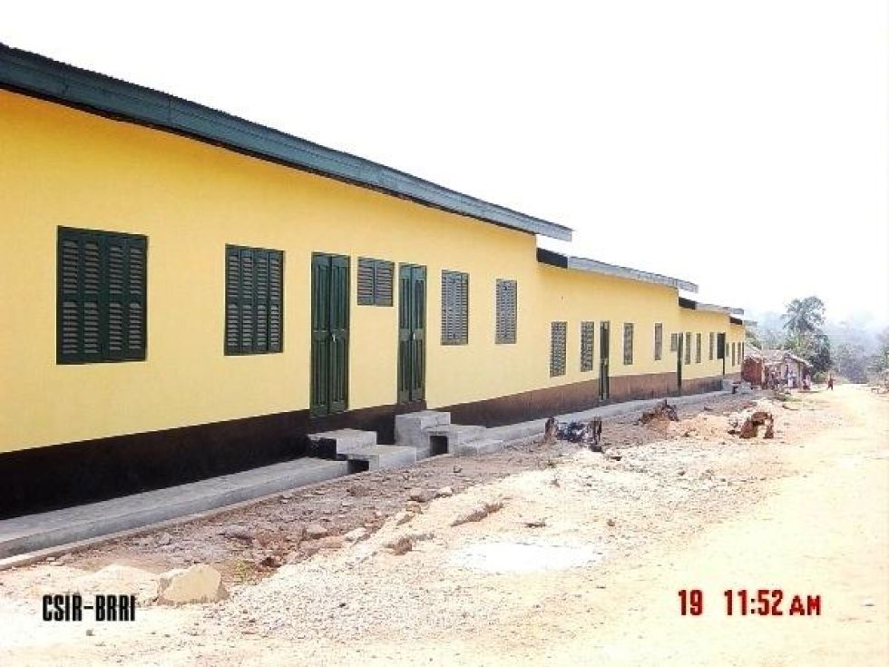 CSIR-Building and Road Research Institute - Gallery