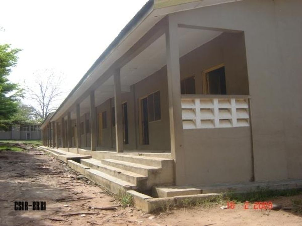 CSIR-Building and Road Research Institute - Gallery