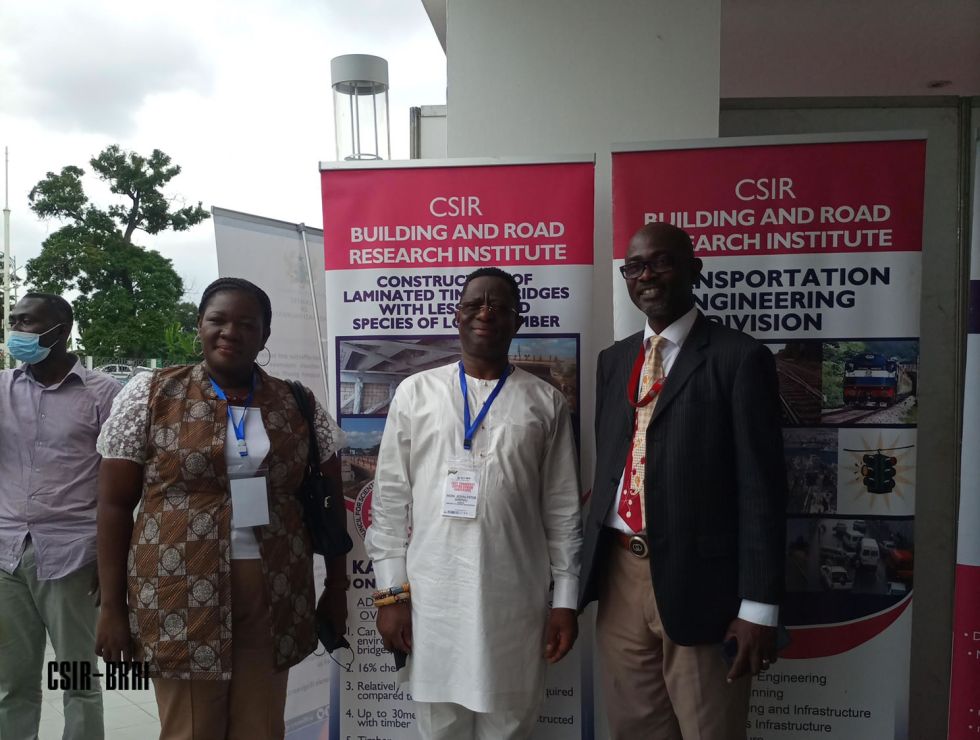 CSIR-Building and Road Research Institute - Gallery