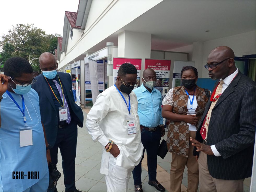 CSIR-Building and Road Research Institute - Gallery