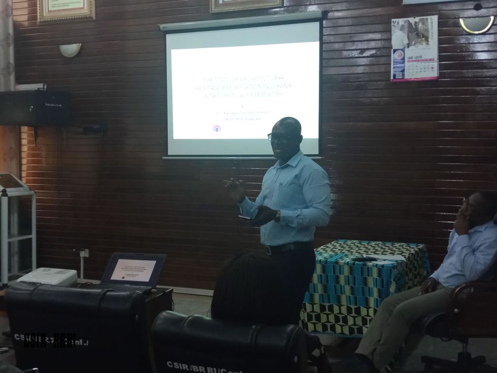 CSIR-Building and Road Research Institute - Gallery