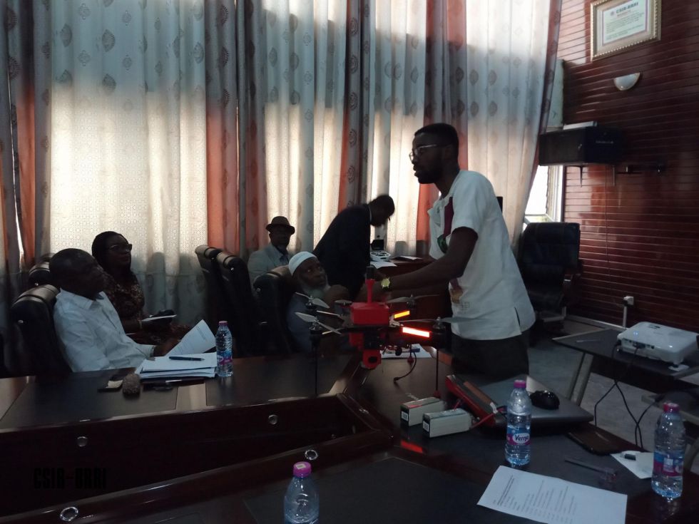 CSIR-Building and Road Research Institute - Gallery