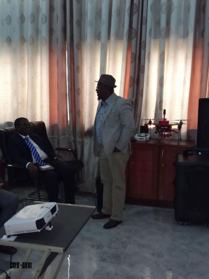 CSIR-Building and Road Research Institute - Gallery