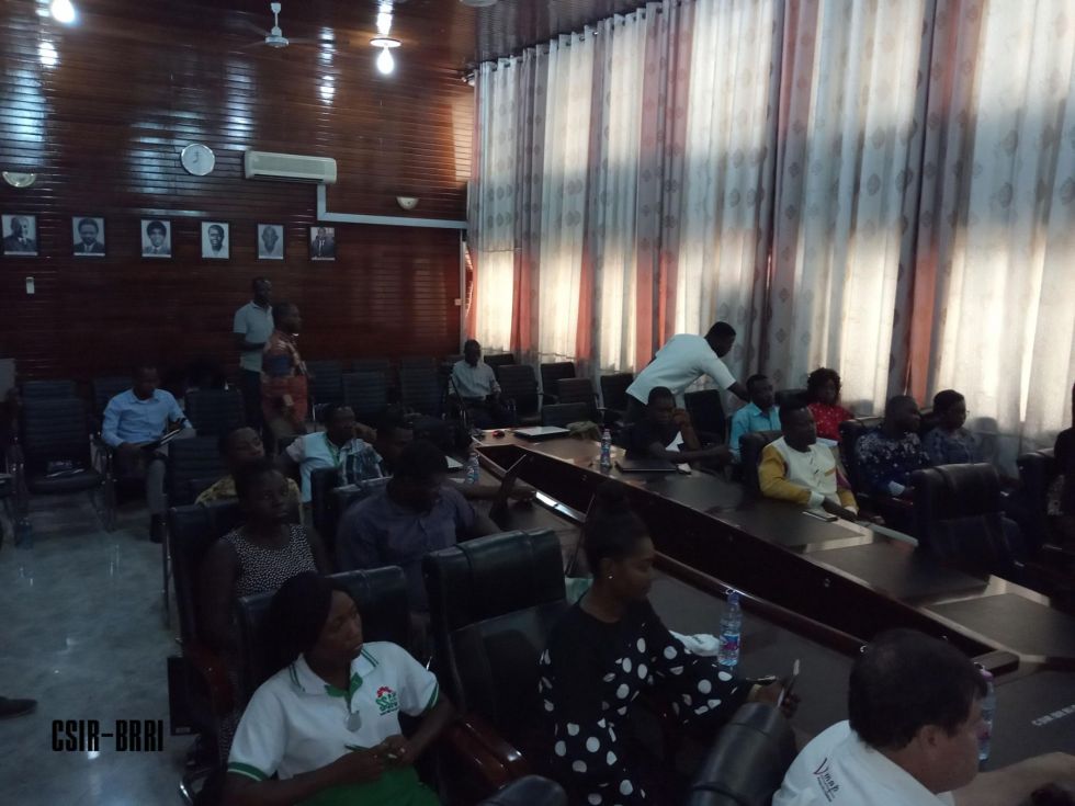 CSIR-Building and Road Research Institute - Gallery