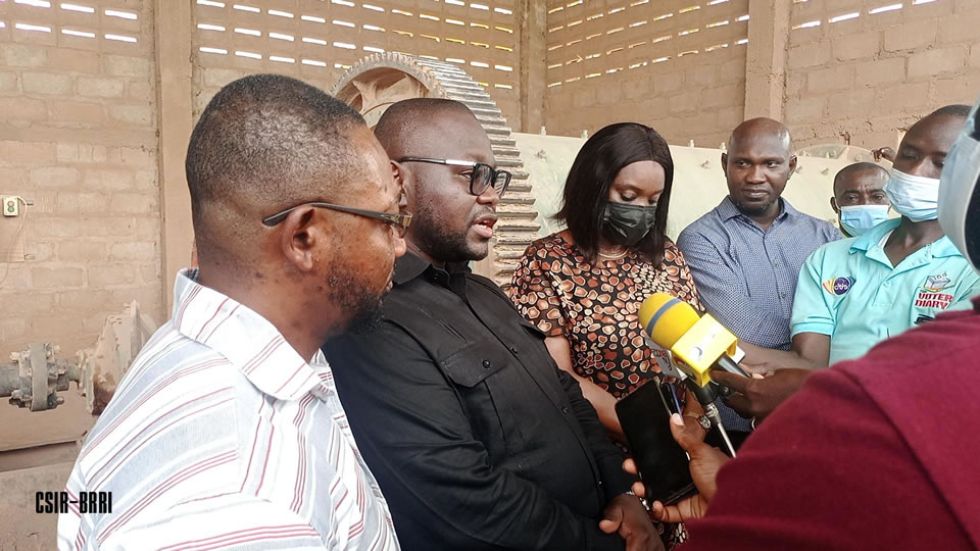 CSIR-Building and Road Research Institute - Gallery