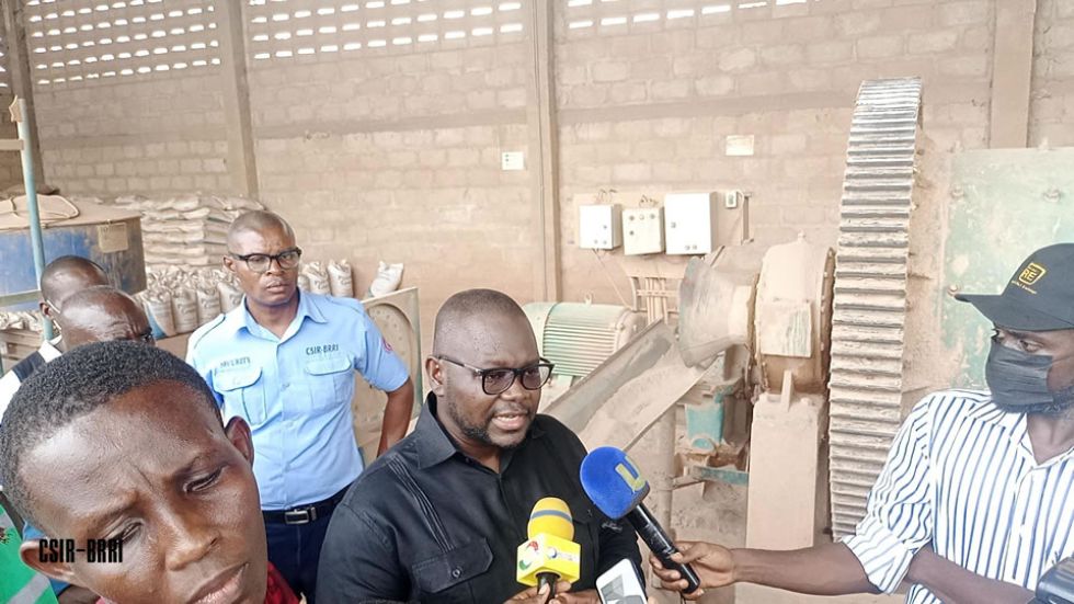 CSIR-Building and Road Research Institute - Gallery