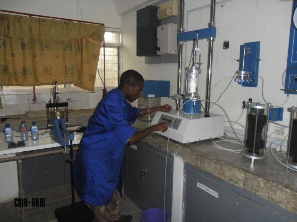 CSIR-Building and Road Research Institute - Gallery