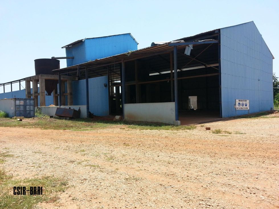 CSIR-Building and Road Research Institute - Gallery