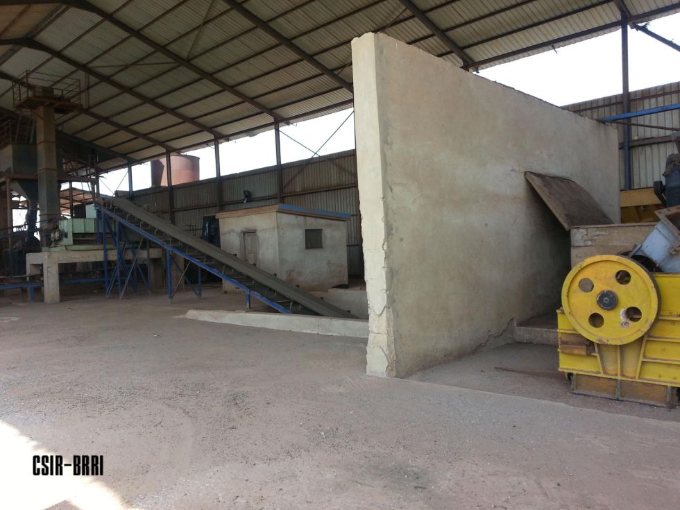 CSIR-Building and Road Research Institute - Gallery