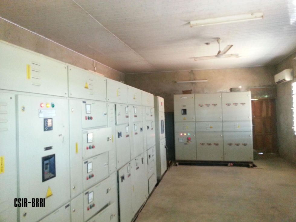 CSIR-Building and Road Research Institute - Gallery