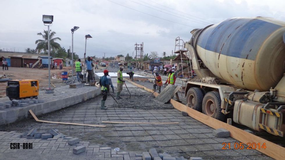 CSIR-Building and Road Research Institute - Gallery
