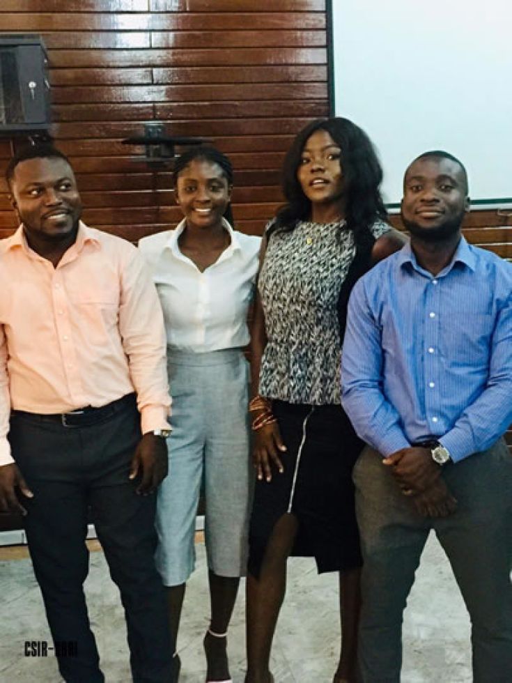 CSIR-Building and Road Research Institute - Gallery