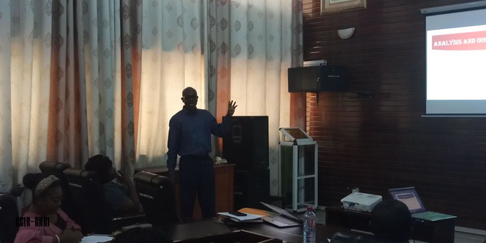 CSIR-Building and Road Research Institute - Gallery