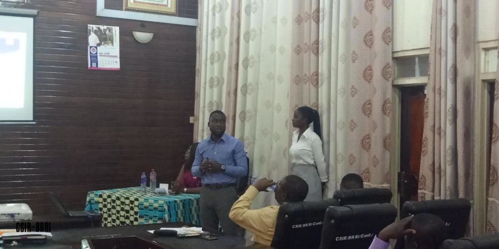 CSIR-Building and Road Research Institute - Gallery