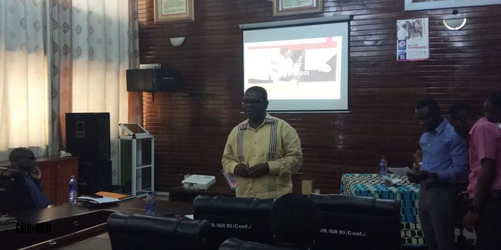 CSIR-Building and Road Research Institute - Gallery