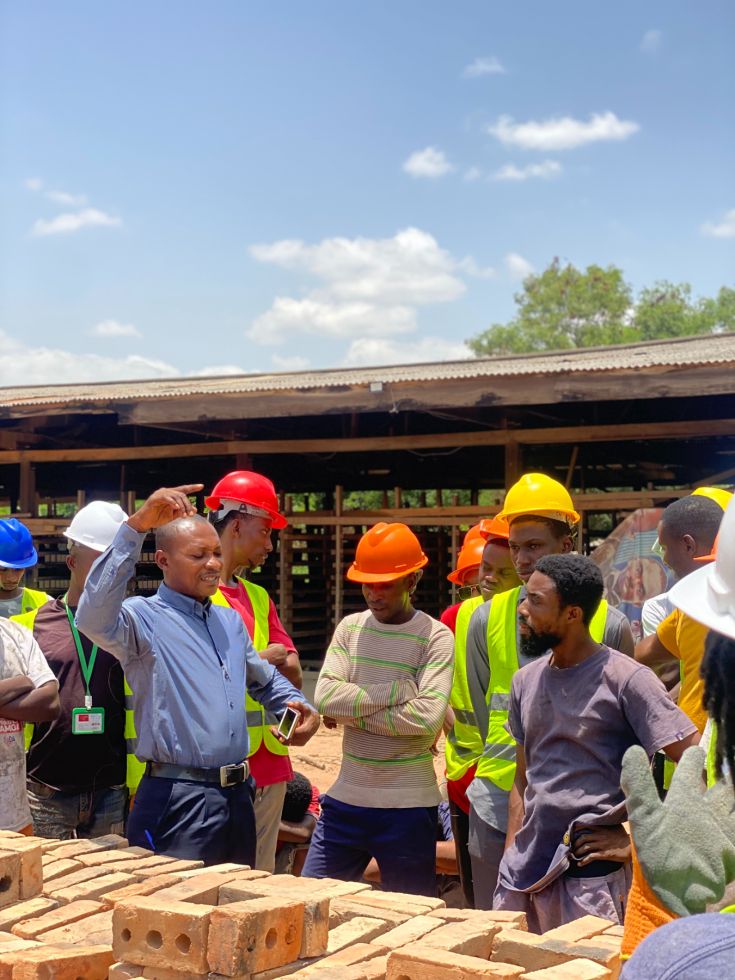 CSIR-Building and Road Research Institute - Gallery