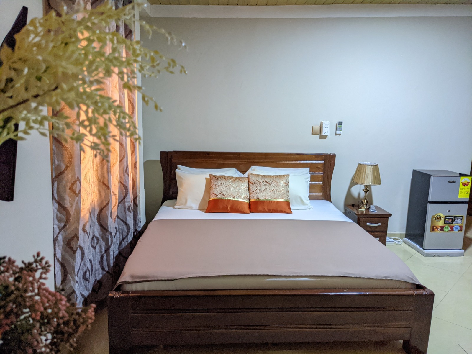 CSIR-Building and Road Research Institute - BRRI Executive Guesthouse