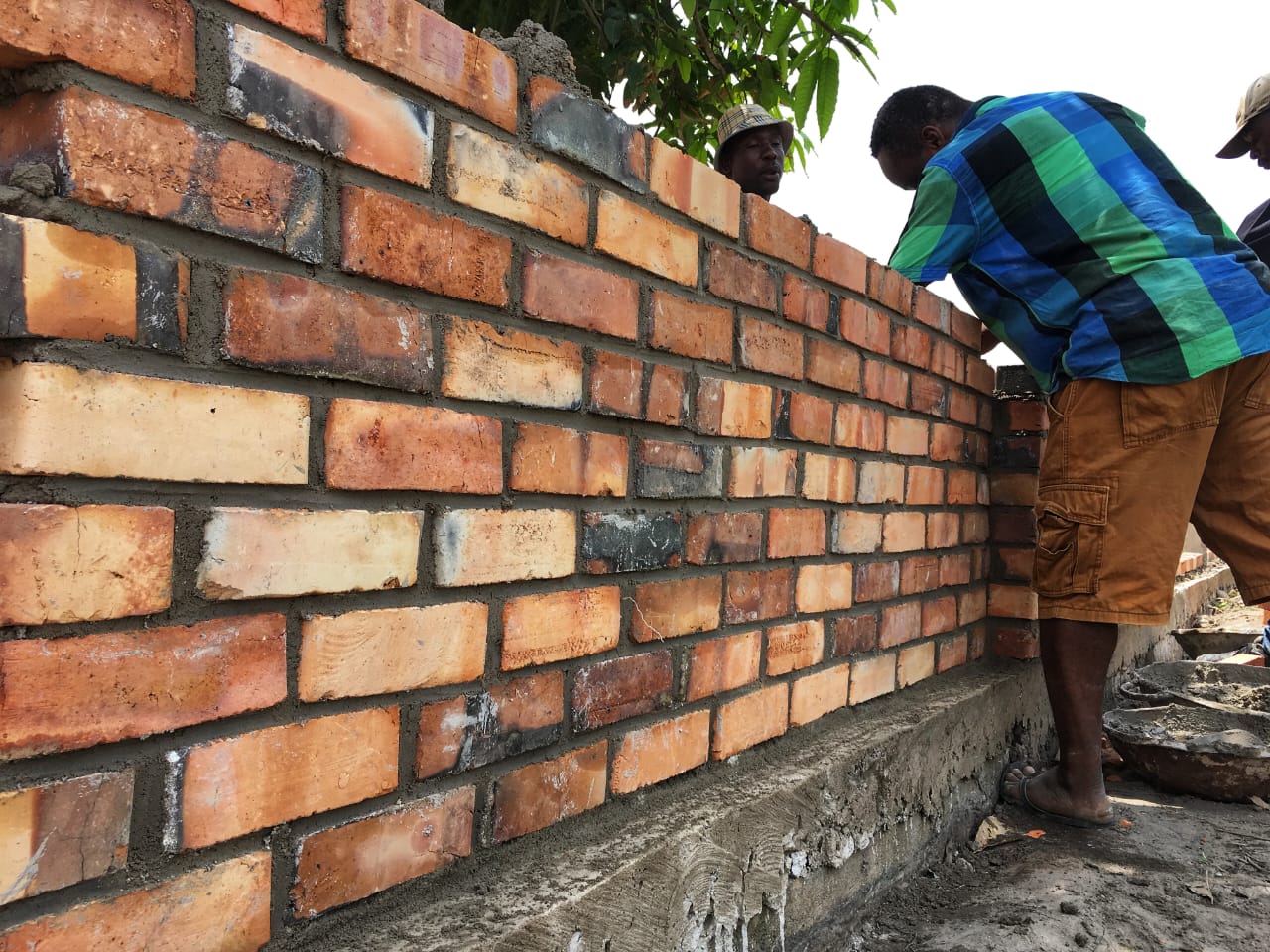 CSIR-Building and Road Research Institute - Bricks Factory