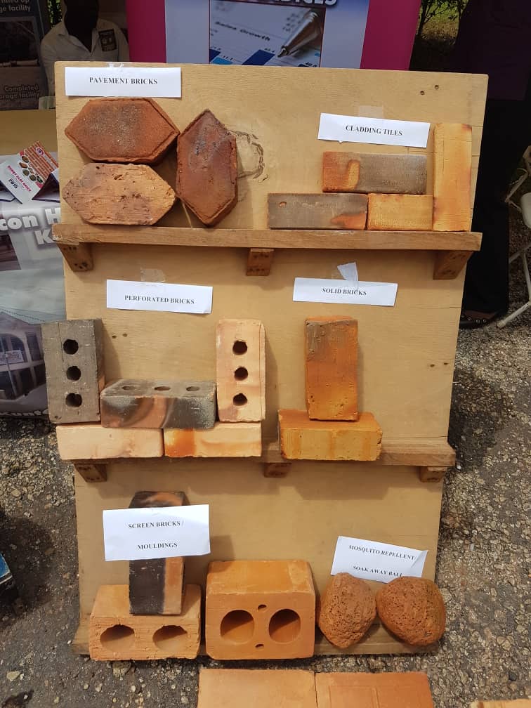 CSIR-Building and Road Research Institute - Bricks Factory